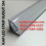 Jual Kap Housing Lampu LED Strip 1M 2M 3M | Sumber Lampu