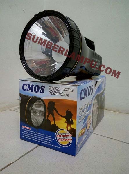 Lampu Emergency CMOS HK-610A - Toko Sumber Lampu